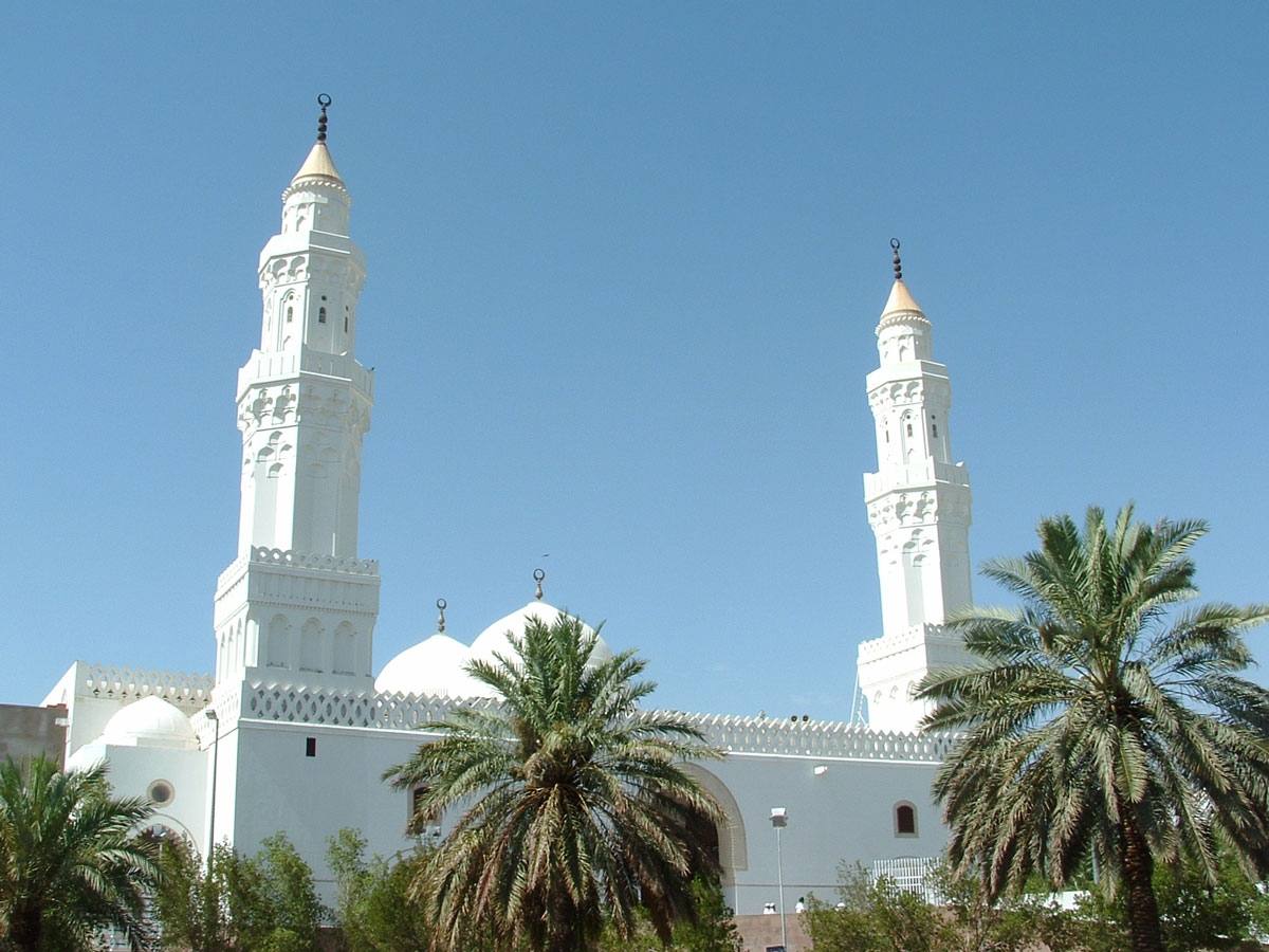 Masjid Al Quba HD Wallpapers 2013 - Articles about Islam