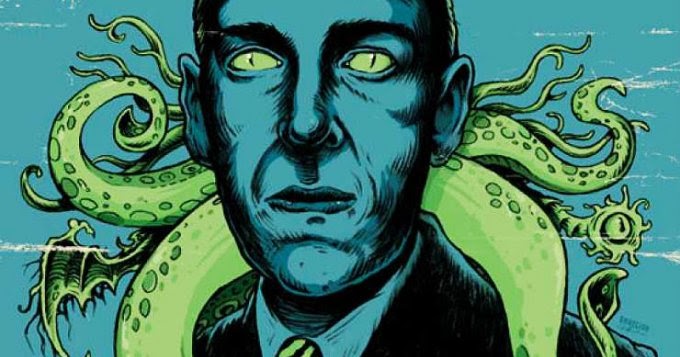 Lovecraft: "Terror a lo desconocido" -Parte I-