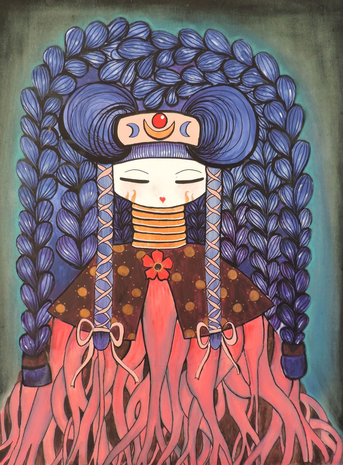 lesenfantastiques: Koralie & Supakitch