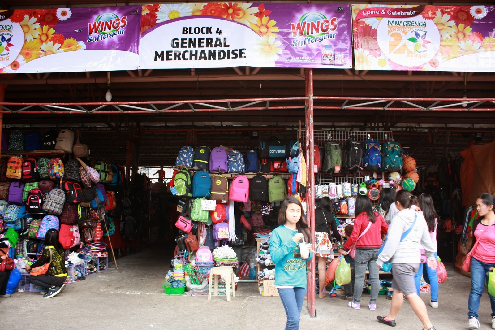 Explore Baguio City: April 2015