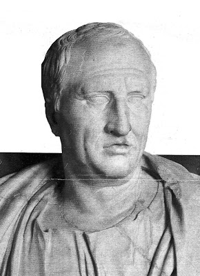 Salvatore Lo Leggio: Chi censurò le lettere di Cicerone (Luciano Canfora)