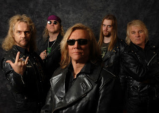 PORTAL HEAVY METAL: HELIX - Banda pretende lançar uma coletânea.