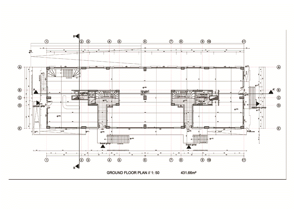 건축계획 - 사무소에대해 알아보자 : 네이버 블로그