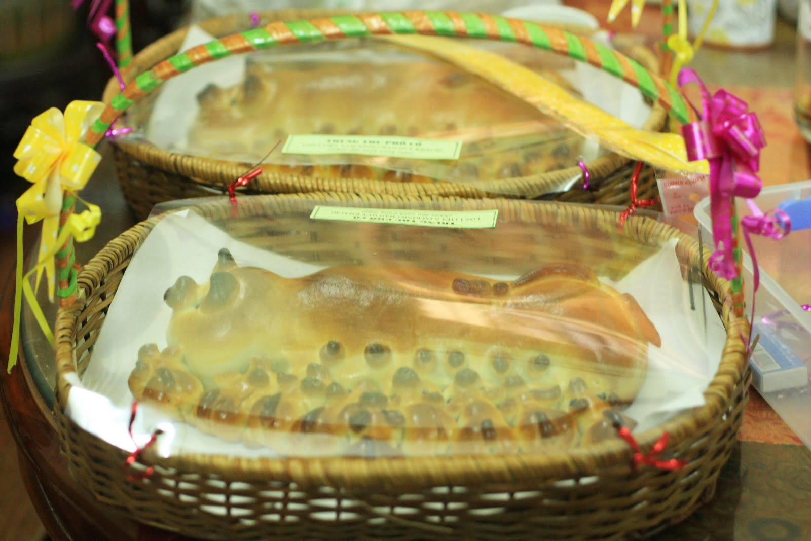 Pig Moon Cake ~ vietnam culinary tour - Hoi An Culinary tour ...