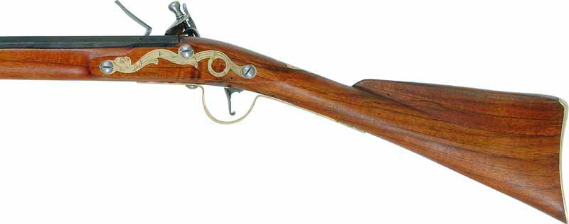 Contemporary Makers: Trade Gun by Jack Brooks