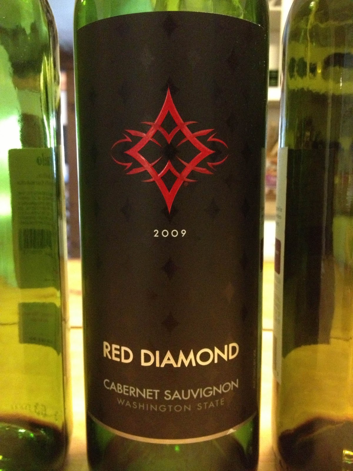 James' Wine Blog: 2013