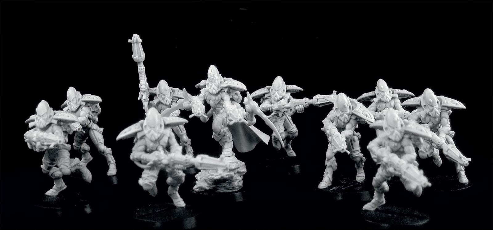 When Craftworlds Drop By: Eldar Warp Spider Alternatives - Review Time!