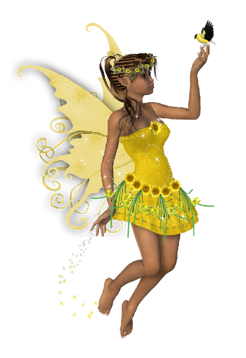 Fadas 2 - Cia dos Gifs