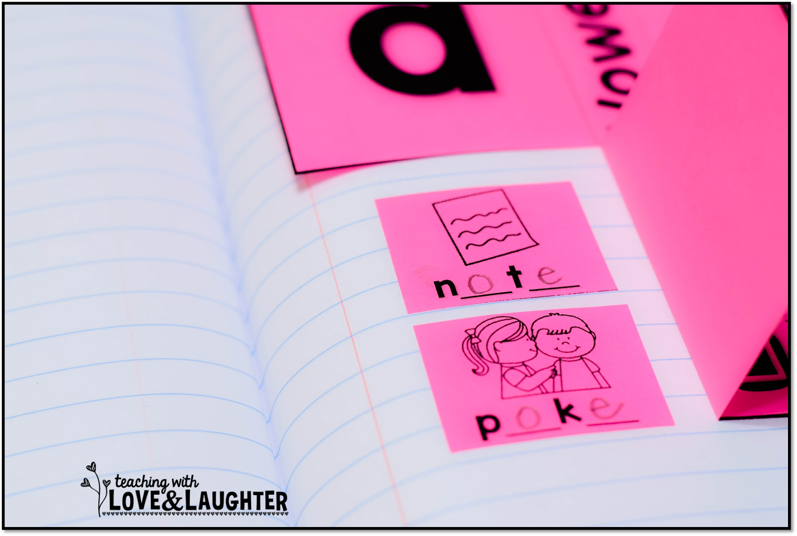 Teaching With Love and Laughter: Interactive Notebooks: Your Questions ...