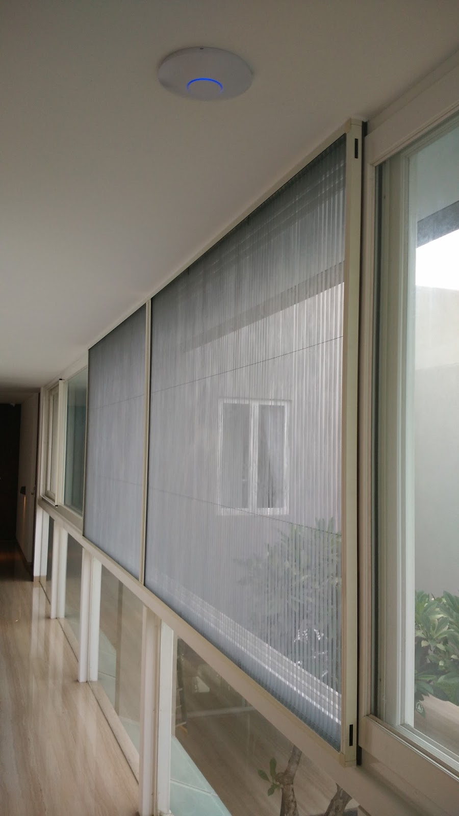 Kasa nyamuk: kasa nyamuk sliding frame aluminium amido