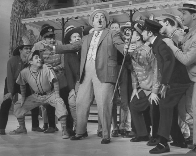 2 On the Aisle: Broadway at its Best: Take Me Along, Sid!