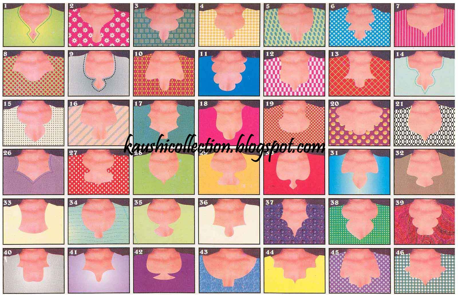 Neck design catalogue Can Be Fun For Anyone - Dress Neck Designs For Ladies