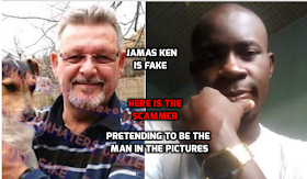 ScamHaters United .. Visit us also on Facebook and Instagram : JAMAS ...