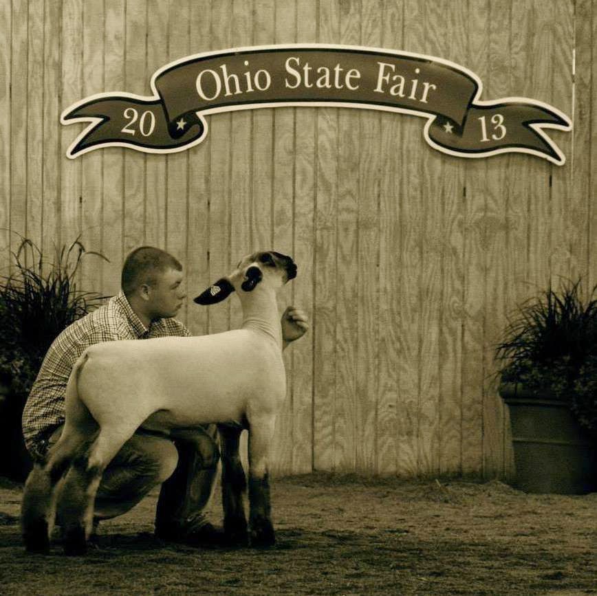 Ohio Club Lamb Association: Senior Spotlight: Adam Heffelfinger