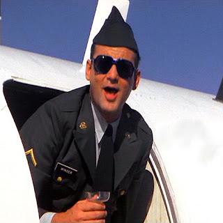 Bespectacled Birthdays: Bill Murray (from Stripes), c.1981