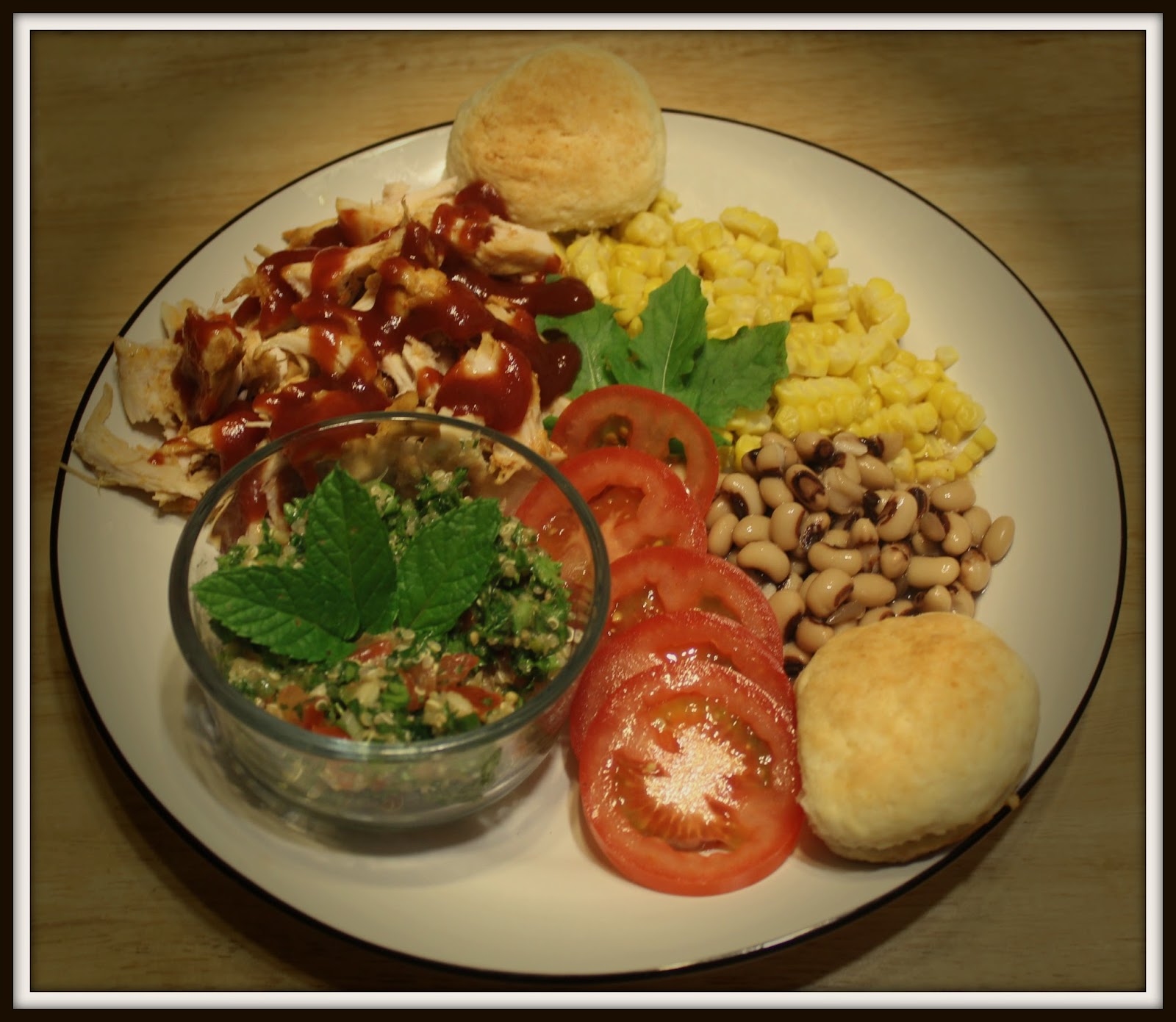 earth chef: bodacious biscuits