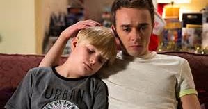 Coronation Street Blog: Death, Grief, David, Gail and the bloodied jacket.