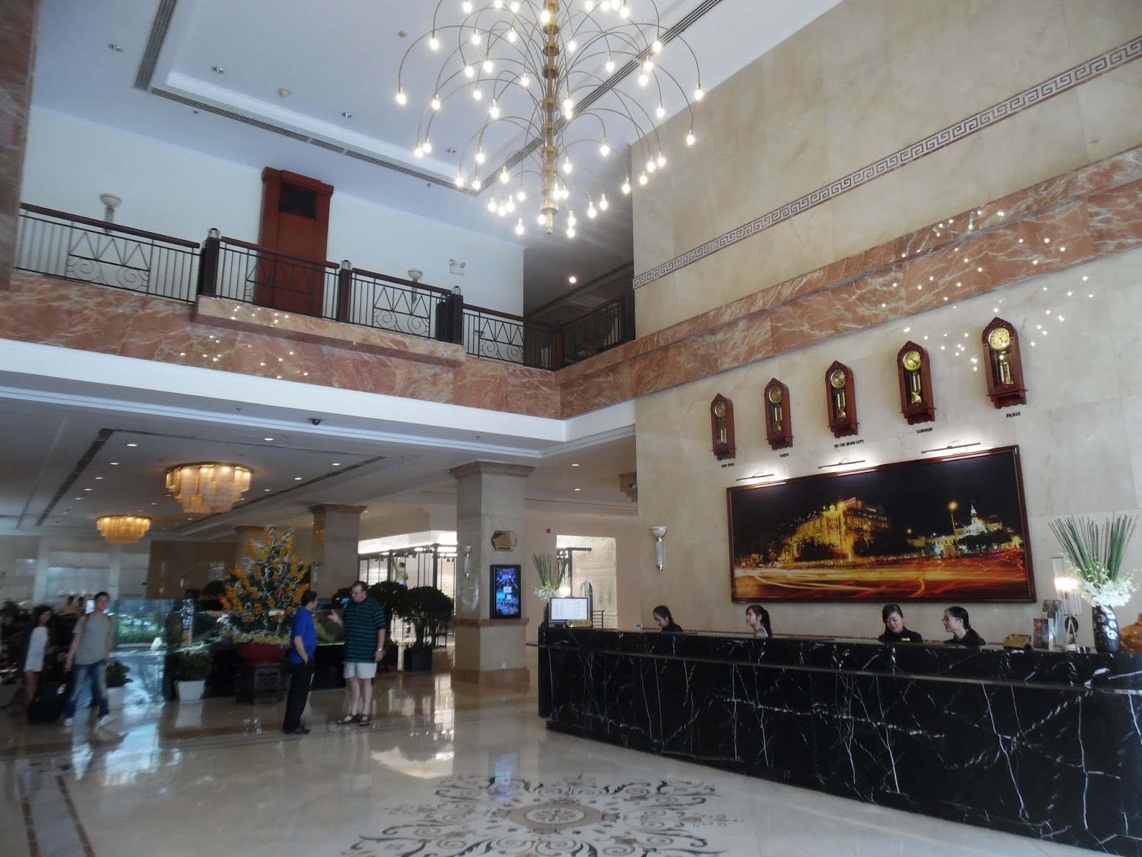 The Holiday and Travel Magazine: The Rex Hotel - luxurious 5 star ...