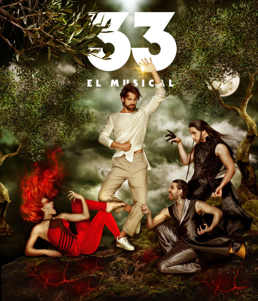 MATERIALES DE RELIGIÓN CATÓLICA: 33, EL MUSICAL