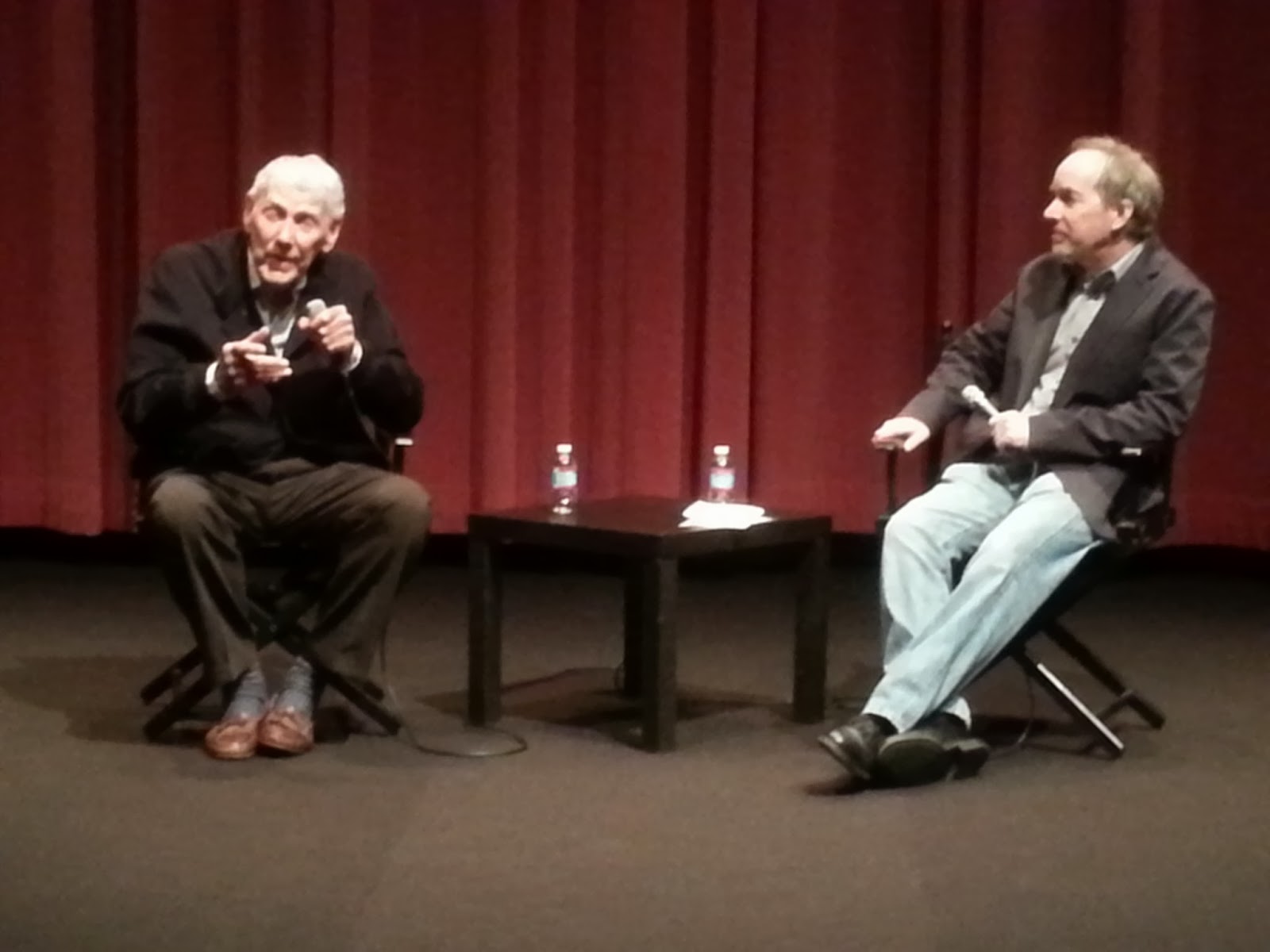 Star Trek Fact Check: An Evening with Robert Butler, Director of 'The ...
