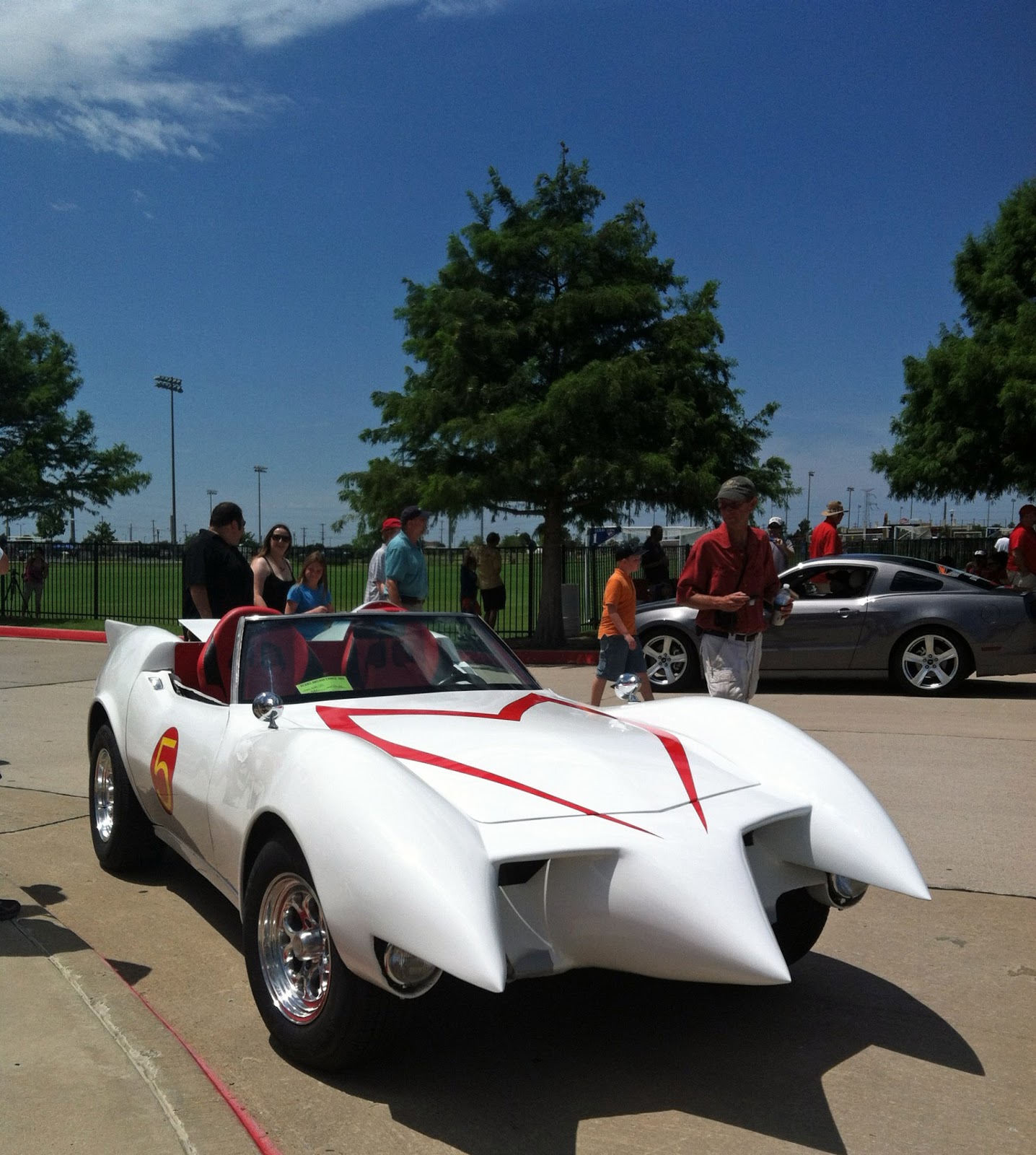 Trek Across Texas