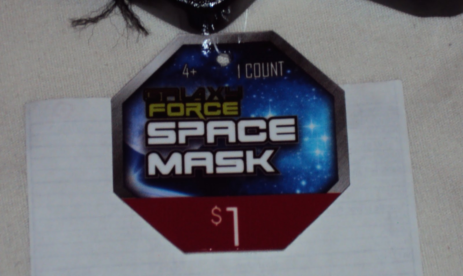 Strange Star Wars Collecting: PROTOTYPE GALAXY FORCE TOY LINE FOR TARGET
