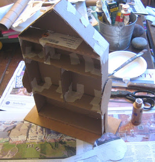 Little Island Art Department