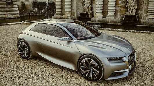 .: DS3 X3 y el futuro de la nueva marca PSA.