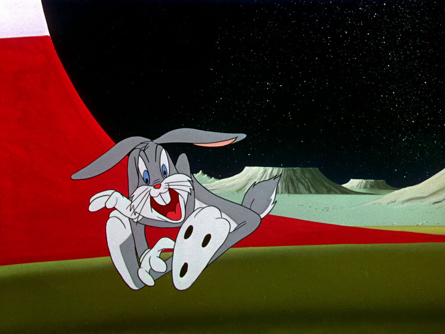 Haredevil Hare - cartoon characters