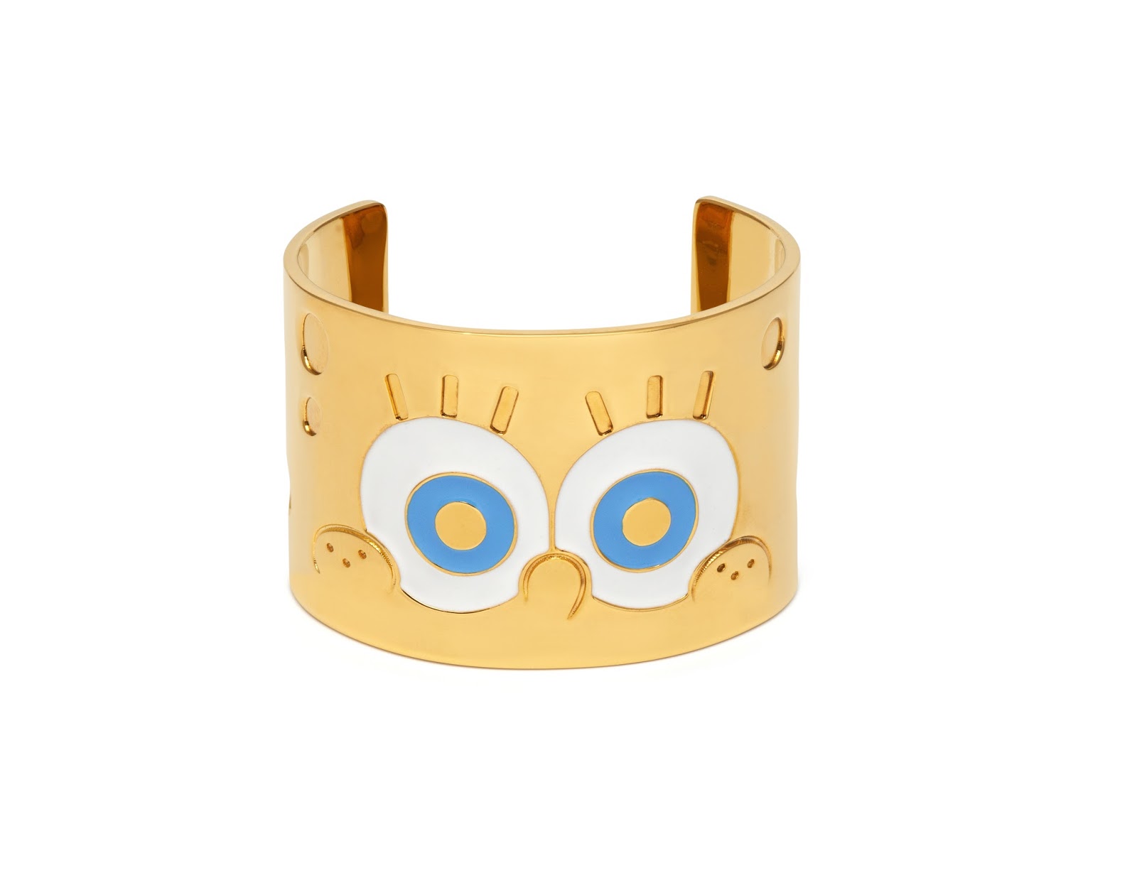 NickALive!: SpongeBob Gold International Fashion Collection Set For ...