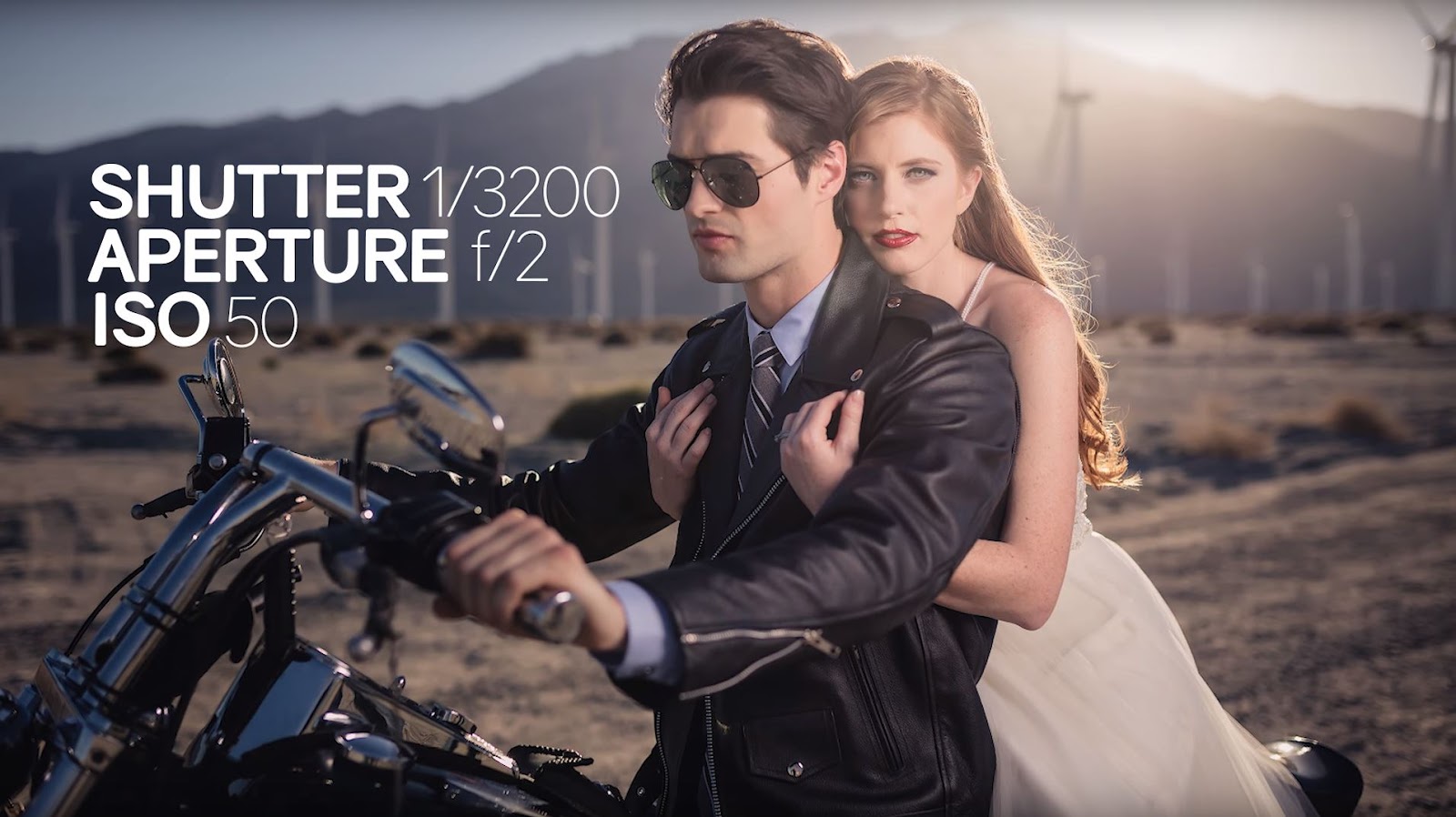 Overpowering The Sun with HSS: The James Dean Styled Shoot With Lin ...