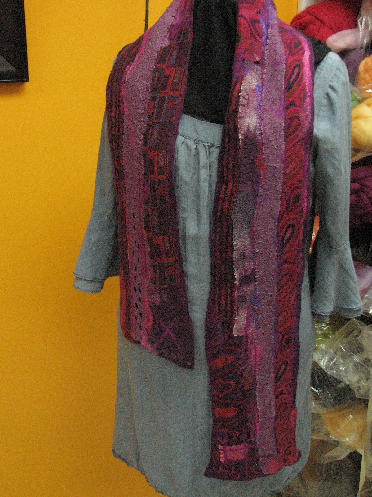 ANDREA GRAHAM : What's up...