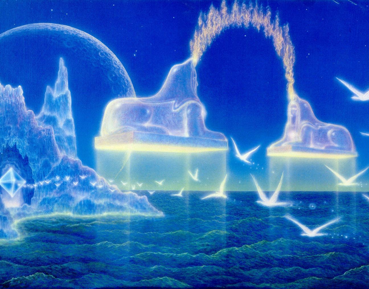 Arte Sagrado : GILBERT WILLIAMS