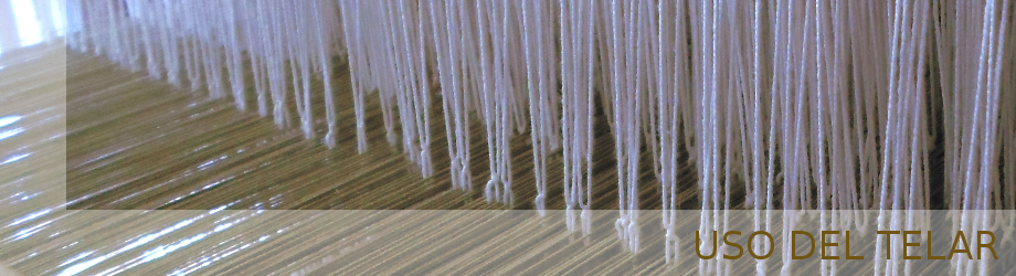 Estudio Textil y Telares: MECANISMO DE LOS GRANDES TELARES.