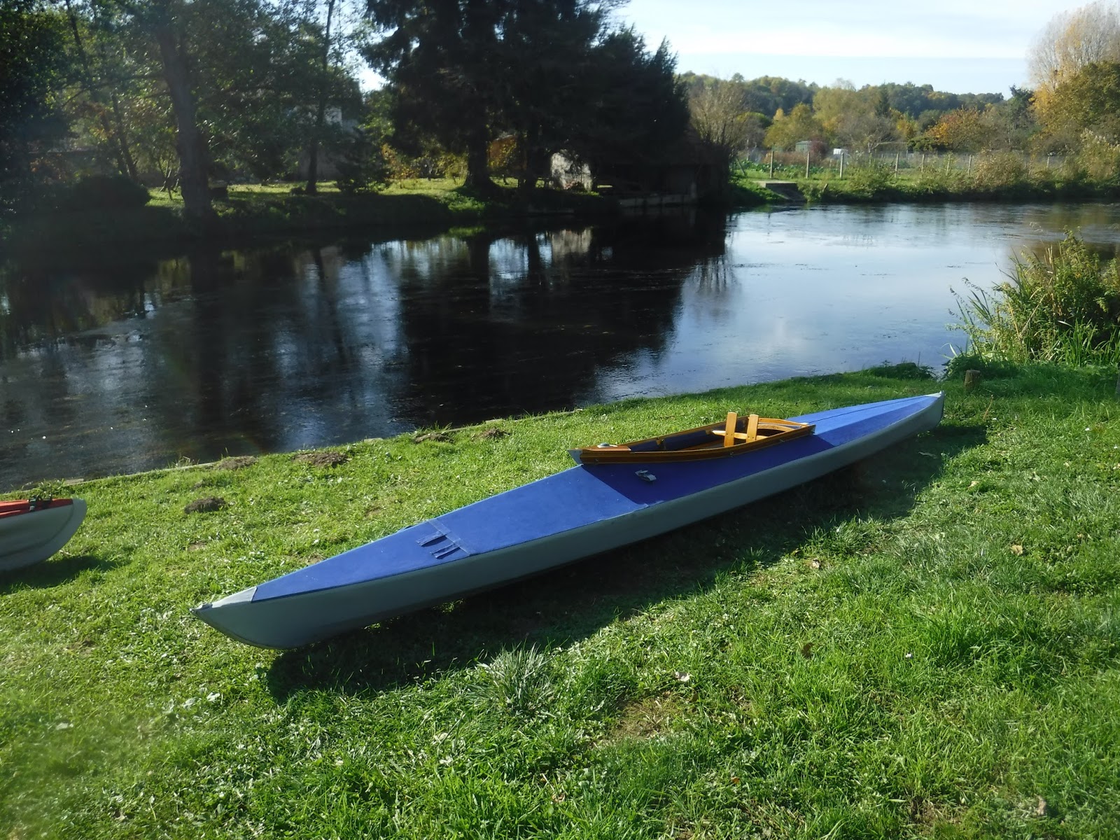 Dinghy 12 Pieds International