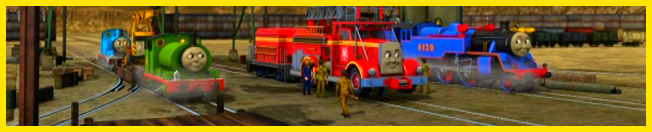 Roll Along Thomas: The Thomas and Friends News Blog - The Archive ...
