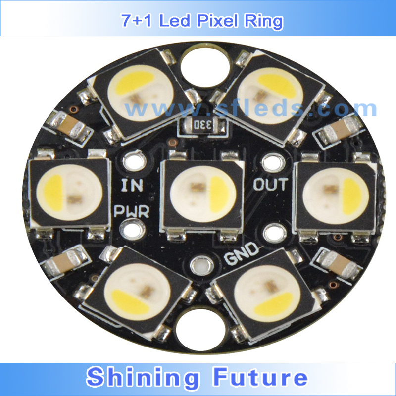 Shining Future LED-Super Magic LED(apa102, apa104, sk6812, ws2812b, ect ...