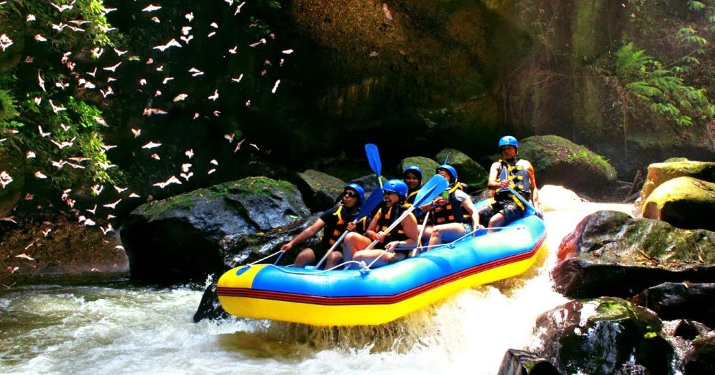 Bali Media Info: Best Water Activities and Adventures in Bali