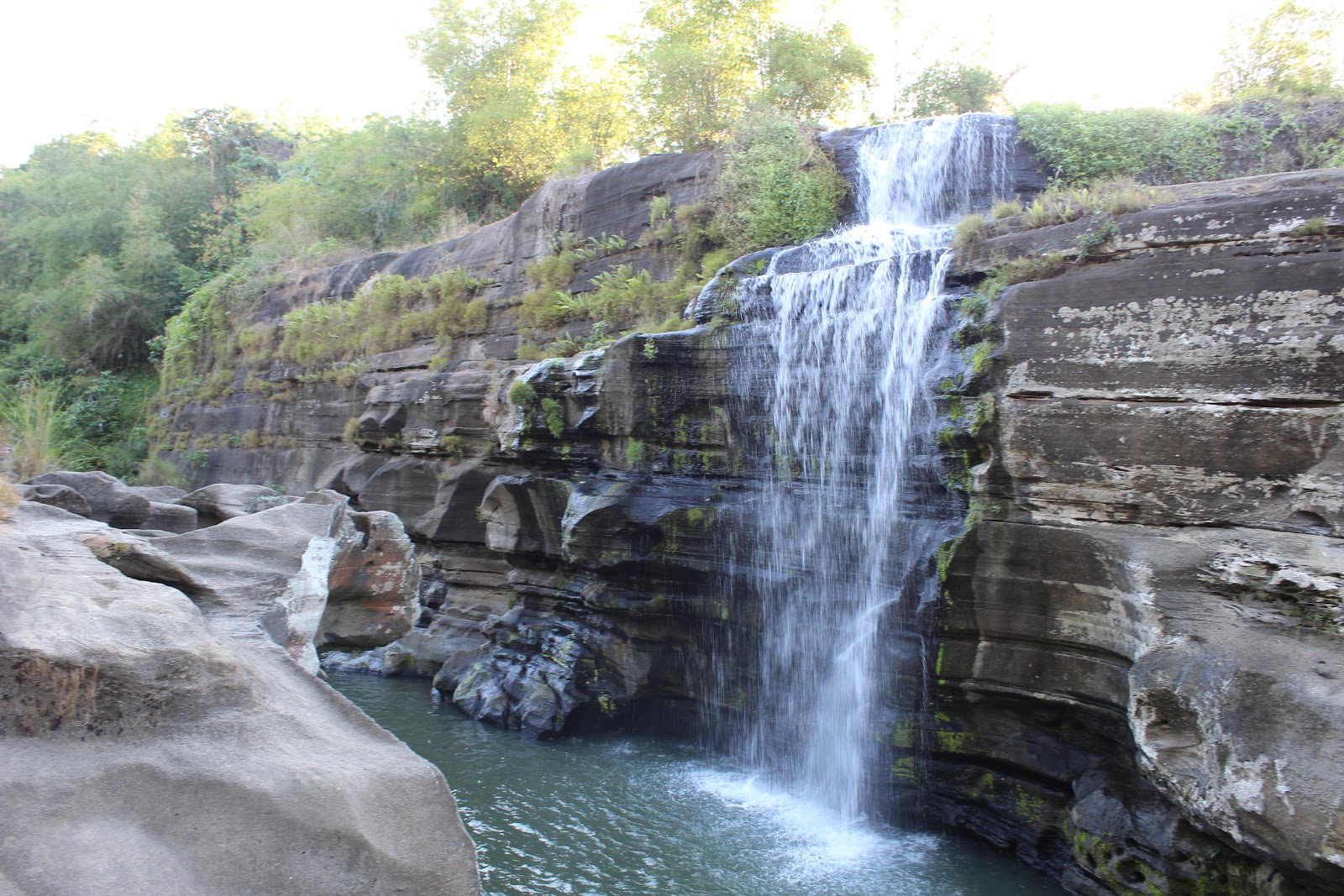 LEXICAL CROWN: BALAYUNGAN (PANTIHAN) WATER FALLS
