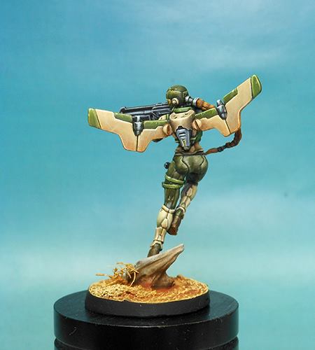 Tabletop Fix: Corvus Belli - New Beyond Red Veil Previews