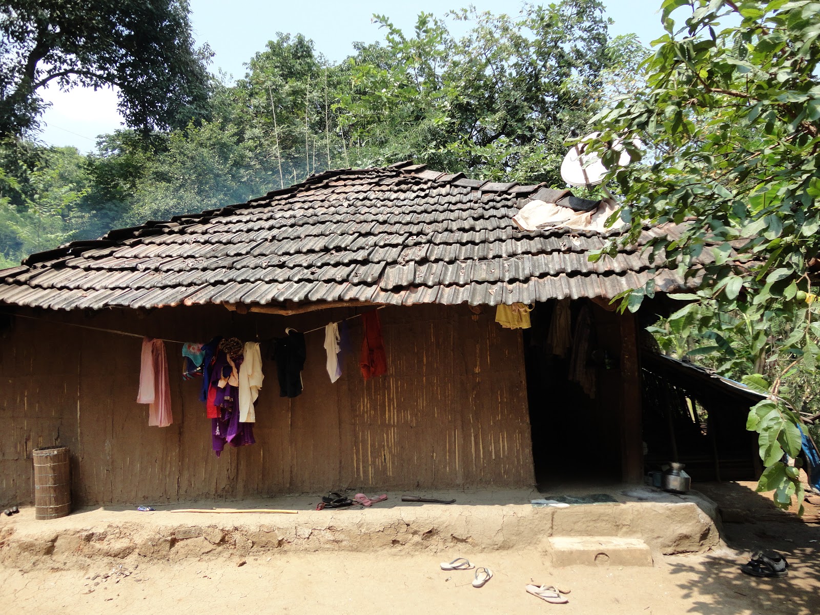 UPLIFTING RURAL INDIA...