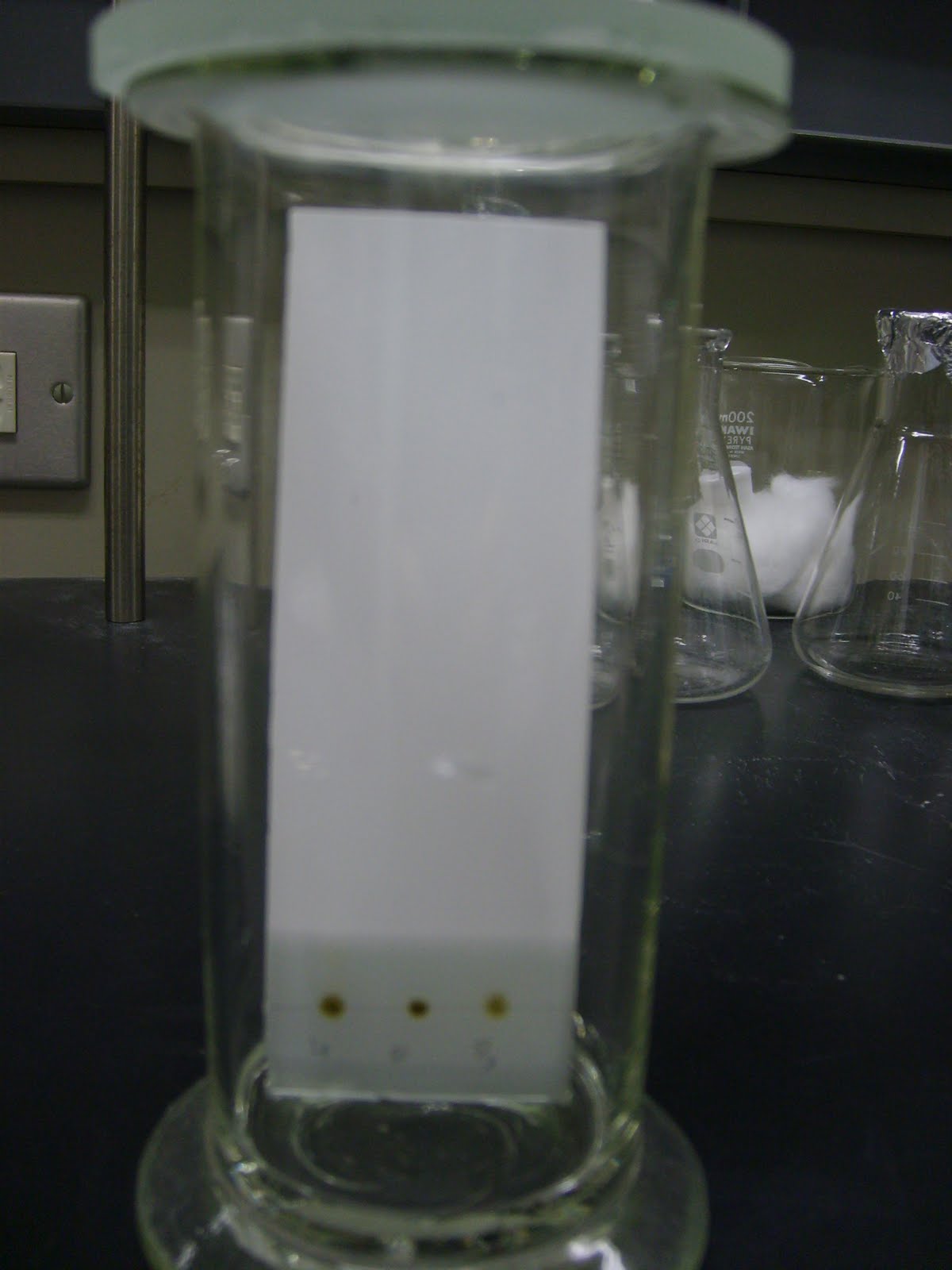 Teknik Dasar Kromatografi Kertas - Media Belajar Kimia Analisis dan ...