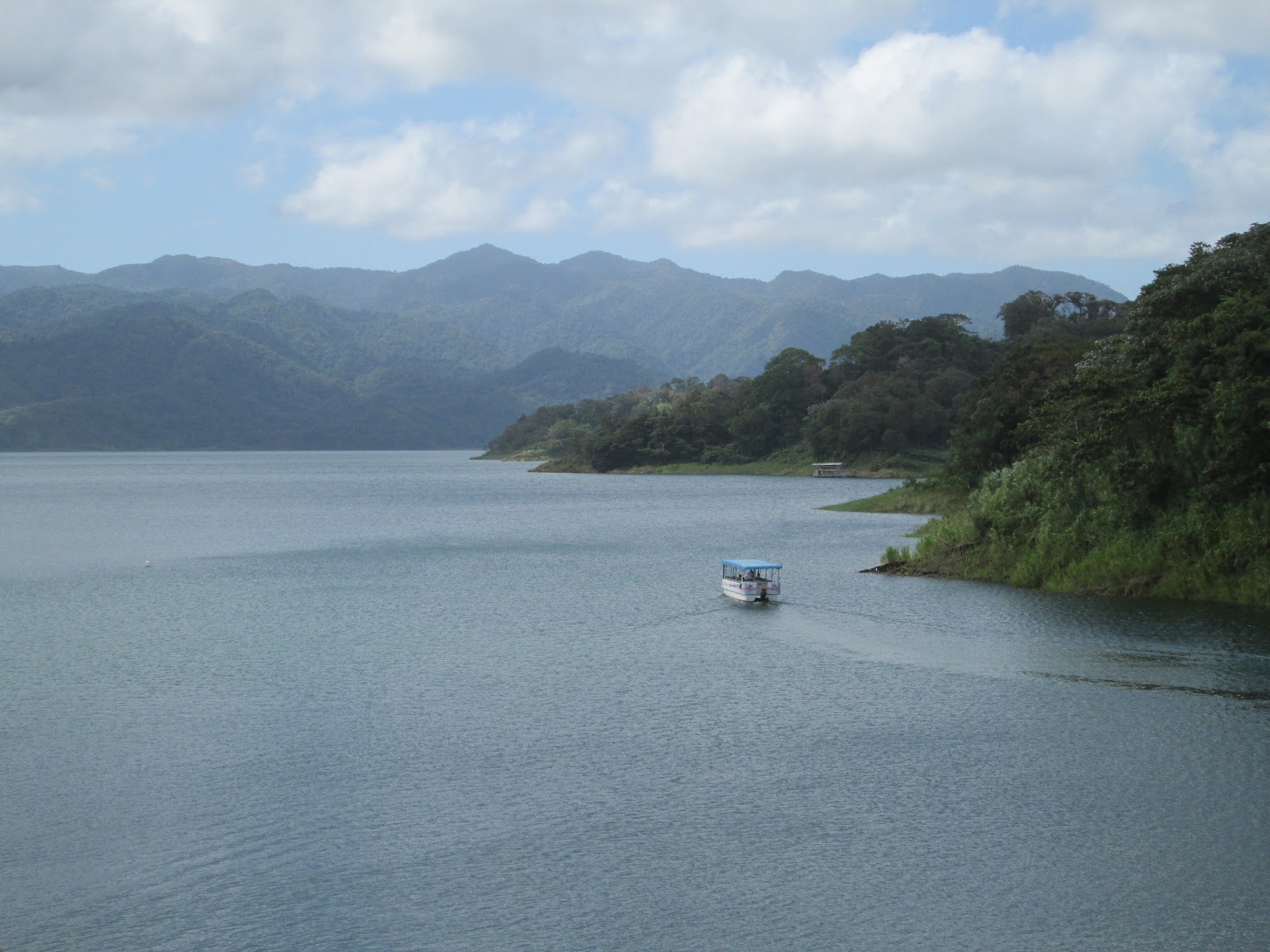 Eric and Beth's Travel Blog: Vulcan Arenal