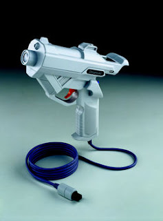 Dreamcast Brasil: Official Dreamcast Light Gun