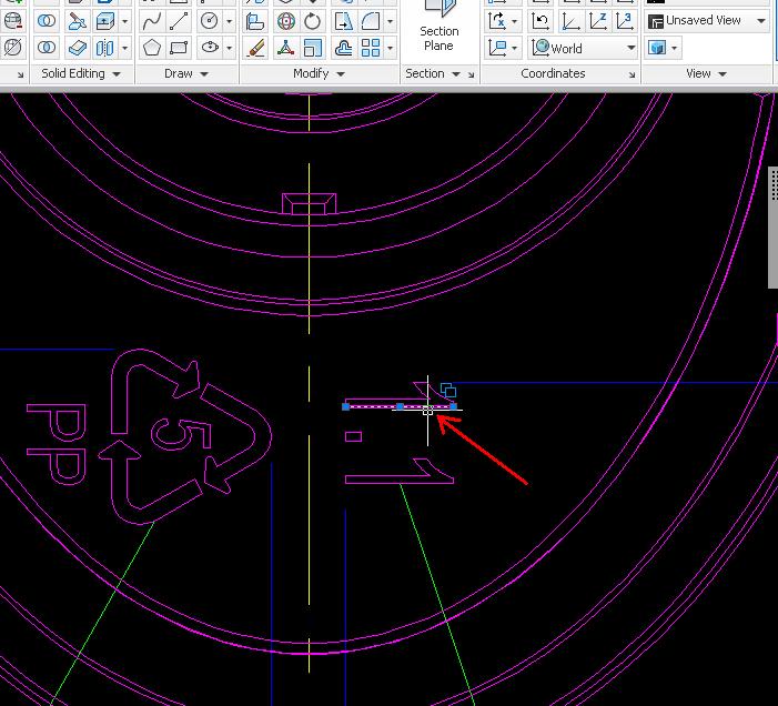 Selecting Objects In Autocad Arusha Desain 3d