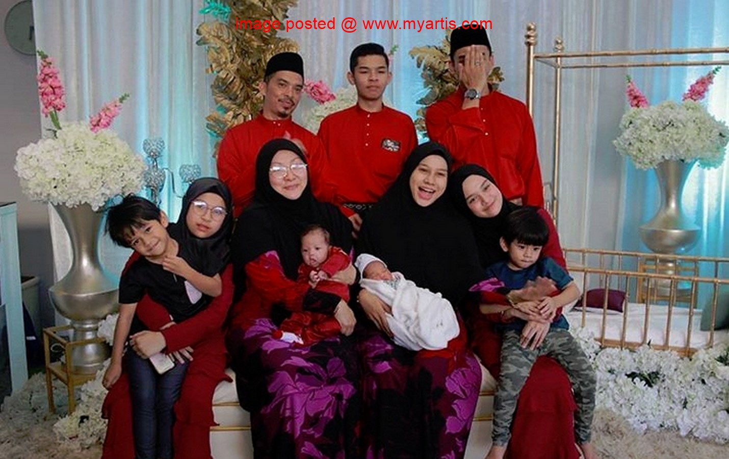 MYARTIS.COM | MYARTIS | MY | ARTIS: 47 FOTO - MAJLIS AQIQAH ANAK ANGKAT ...