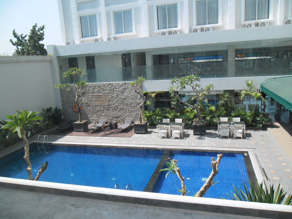 Review Lynn Hotel by Horison Yogyakarta - Kata Lintang