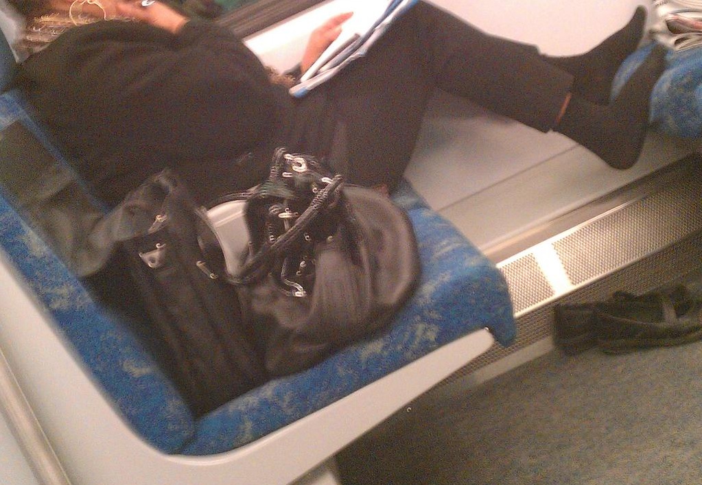 You. Me. Ride This Crazy Train - Adventures and Observations on The GO ...