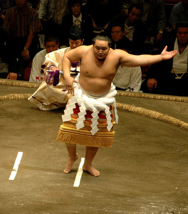 Sumo- Võ thuật truyền thống Nhật Bản (P2) - Nguyễn Triều Viễn Ý - Tìm ...