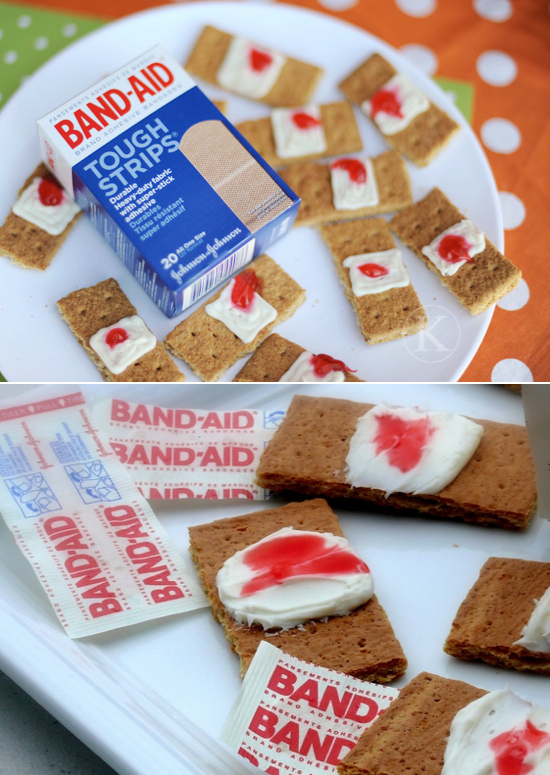 Ever Ready: Scare Up Some Halloween Fun- Part One